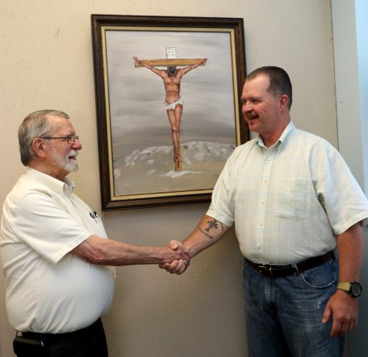 Rev. Brumbach to begin as new Shepherd this week | News, Sports, Jobs ...